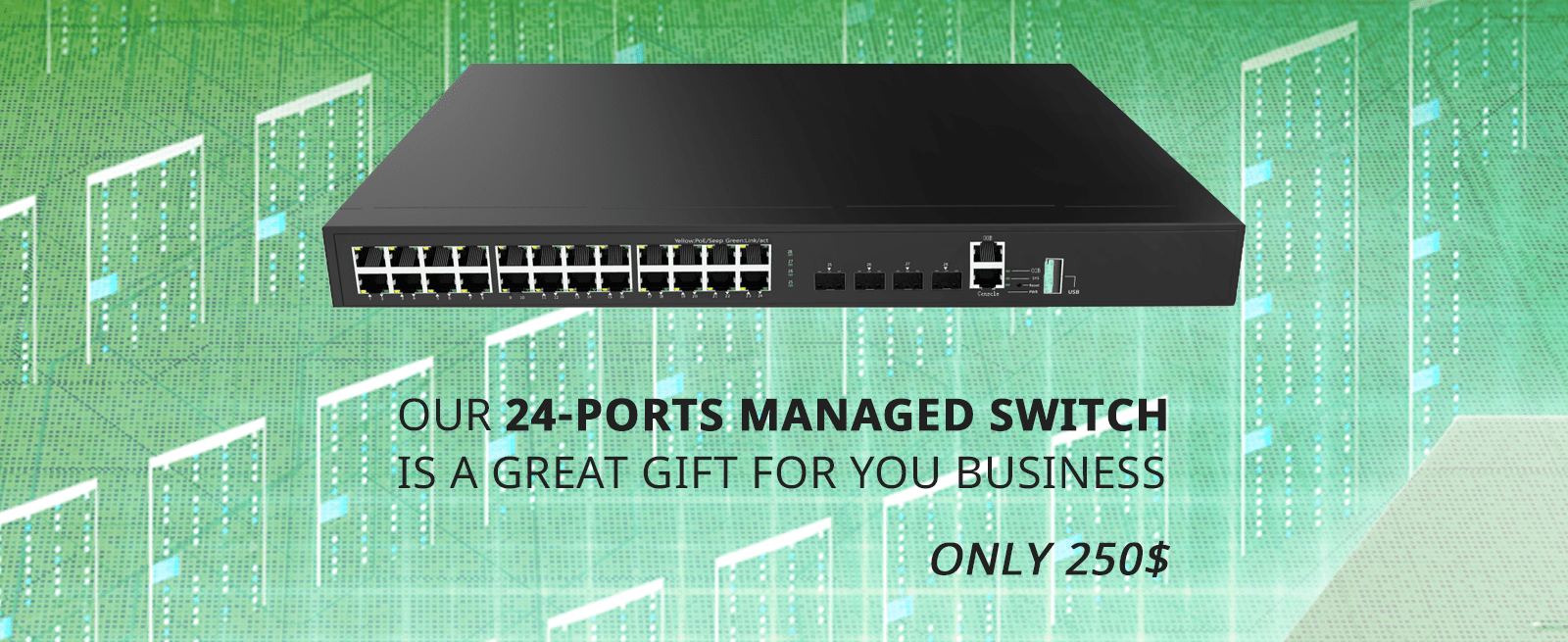 Larch Networks — Network Product Development