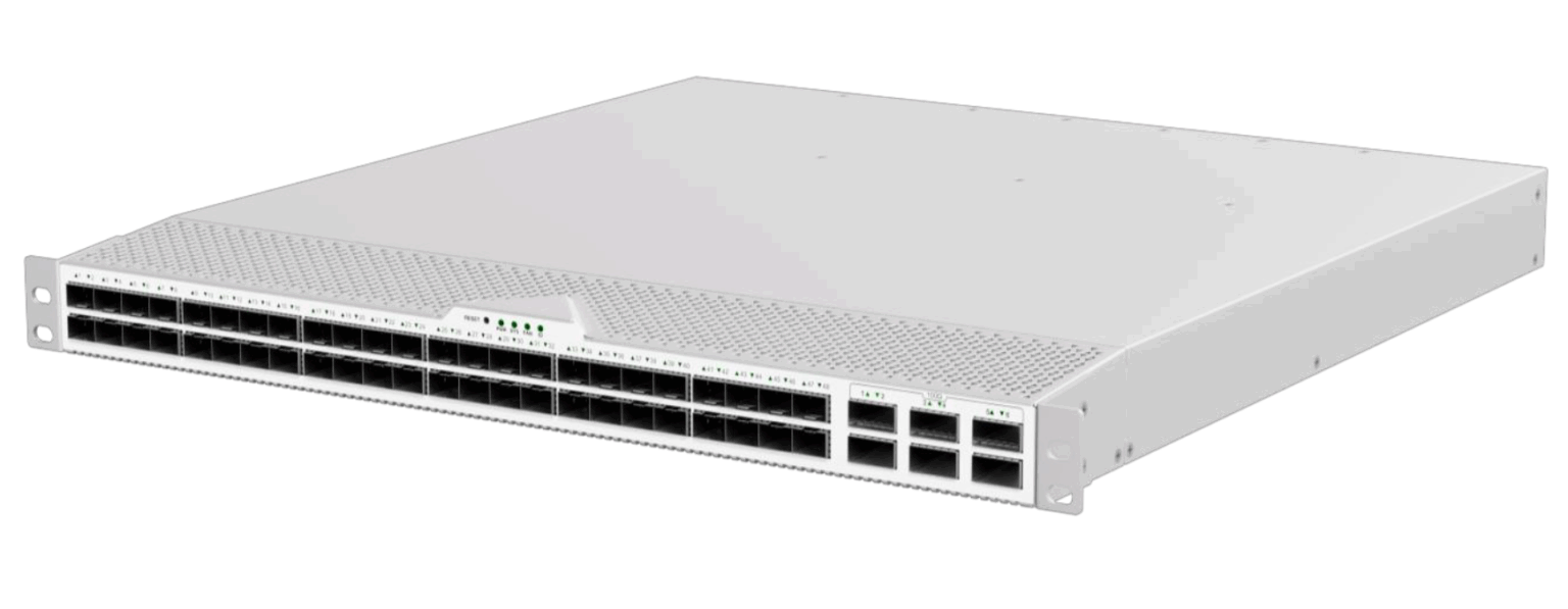 OpenLAN Switches - Larch Networks — Network Product Development